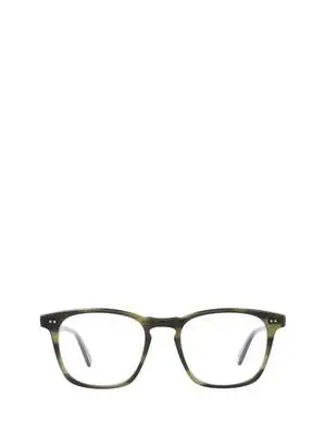 Garrett Leight Garrett Leight ALDER DGFR Eyeglasses Douglas Fir