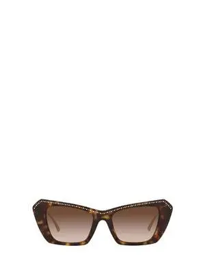 Valentino Garavani Cat-eye Sunglasses - Brown