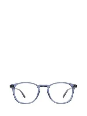 Garrett Leight KINNEY BIO-COB Eyeglasses Bio Cobalt