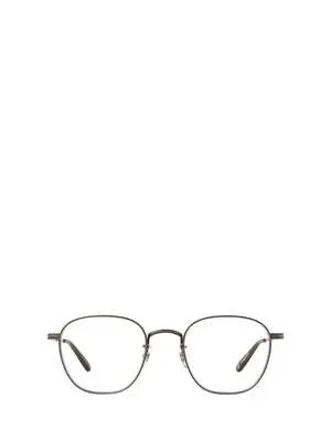 Garrett Leight Garrett Leight GRANT M PW-WIL Eyeglasses Pewter-willow