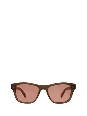 MR. LEIGHT Mr. Leight DAMONE S Sunglasses Citrine-white Gold/tahitian Rose
