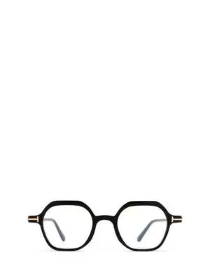 TOM FORD Tom Ford FT5900-B 001 Eyeglasses - Shiny Black