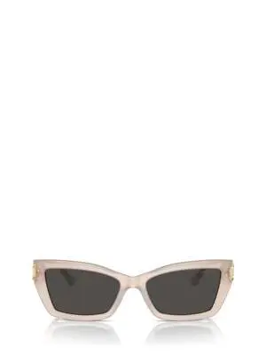 JIMMY CHOO Jimmy Choo Cat-Eye Sunglasses Opal Sand