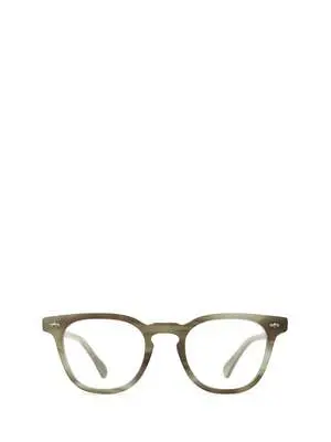 MR. LEIGHT Eyeglasses - Sycamore-pewter