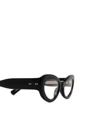 CUBITTS Cat-eye Eyeglasses - Black