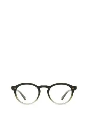 MR. LEIGHT Mr. Leight DORIAN C FF-WG Eyeglasses Forest Fade-white Gold
