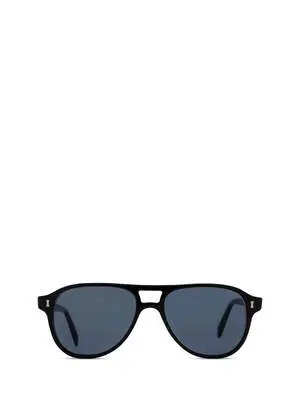 CUBITTS Aviator Sunglasses - Black