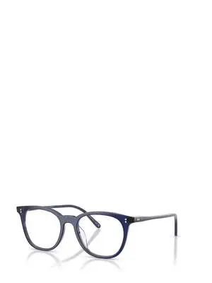 Oliver Spencer Eyeglasses - Navy