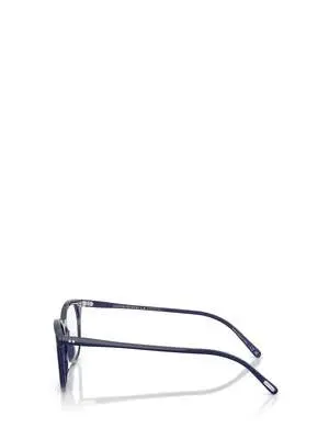 Oliver Spencer Eyeglasses - Navy