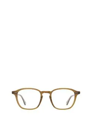 Garrett Leight Garrett Leight MARKUS COLA Eyeglasses - Cola