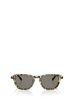 Oliver Spencer Sunglasses - Tokyo Tortoise