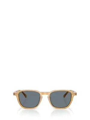 Oliver Spencer Sunglasses - Semi-matte Goldwood