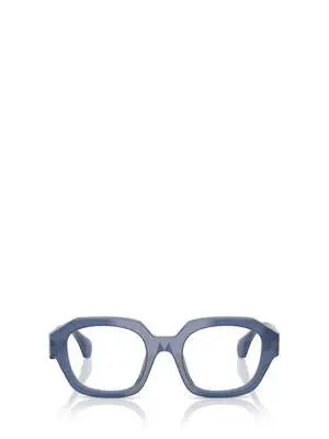 ALAIN MIKLI Alain Mikli A03510M Eyeglasses Opal Blue