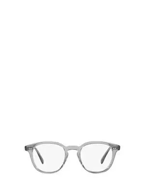 Oliver Spencer Oliver Peoples Unisex Eyeglasses Workman Grey