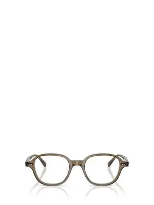 Oliver Spencer Oliver Peoples Unisex Eyeglasses OV5599U 1784 Hazel