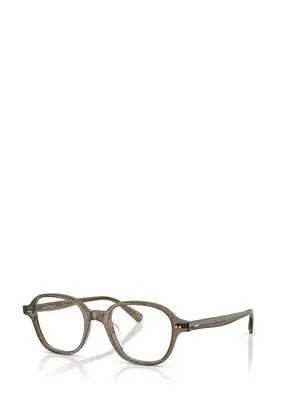 Oliver Spencer Eyeglasses Ov5599u 1784 - Hazel