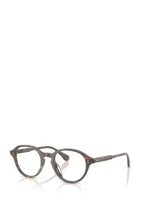 Oliver Spencer Rounded Eyeglasses - Dtb