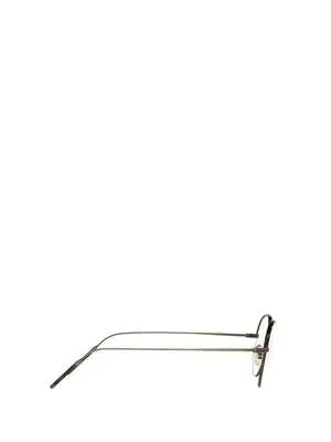 Oliver Spencer Eyeglasses - Tortoise