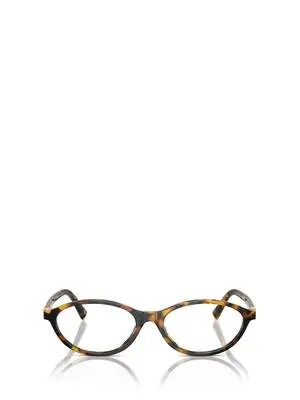Miu Miu Eyeglasses - Honey Havana