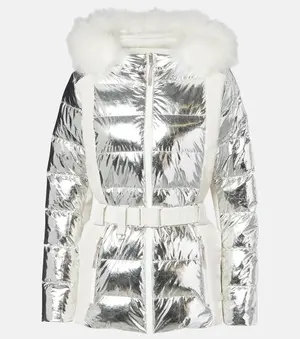 YVES SALOMON Ski Jacket