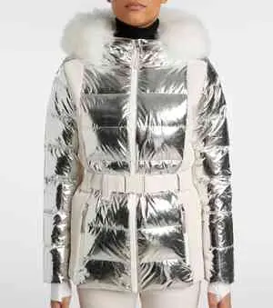 YVES SALOMON Ski Jacket