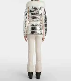 YVES SALOMON Ski Jacket
