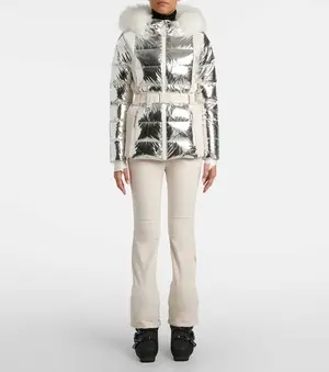 YVES SALOMON Ski Jacket