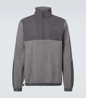 Sease Wool And Cashmere Jersey Jacket