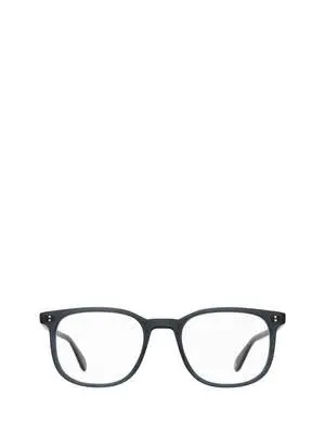 Garrett Leight Garrett Leight HAMPTON X SPBRNSH Eyeglasses Navy