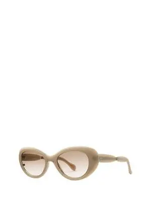 MR. LEIGHT Cat-eye Sunglasses - Desert Sand