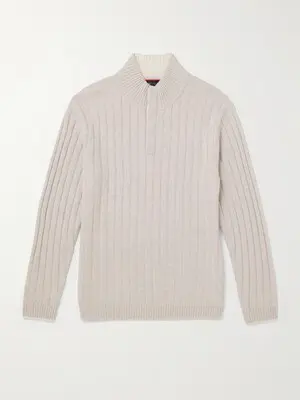 N.peal Roll Neck Sweaters For Men