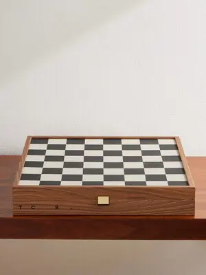 THE CONRAN SHOP Manopoulos Milos Chess Set