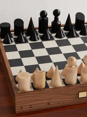 THE CONRAN SHOP Manopoulos Milos Chess Set