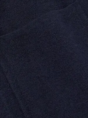 N.peal Cotton, Silk And Cashmere-blend Blazer