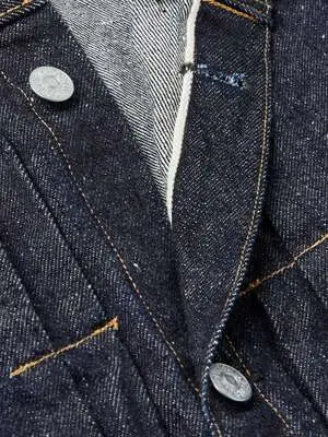KAPTAIN SUNSHINE Selvedge Denim Jacket - Indigo