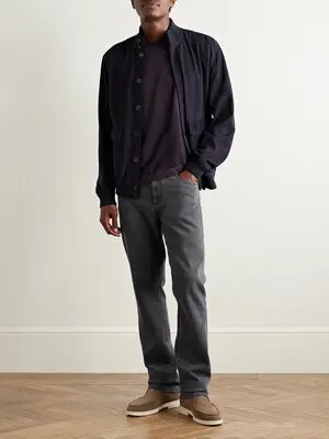 Canali Slim-fit Jeans