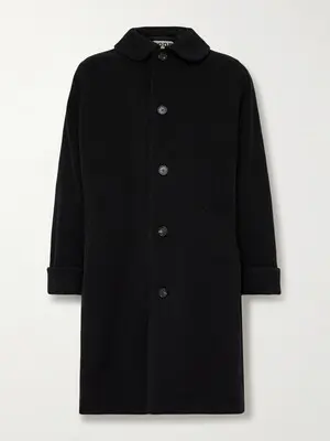 Bode Button Detailed Coats For Men
