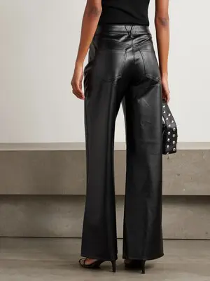 Veronica Beard Kasey Wide-leg Pants