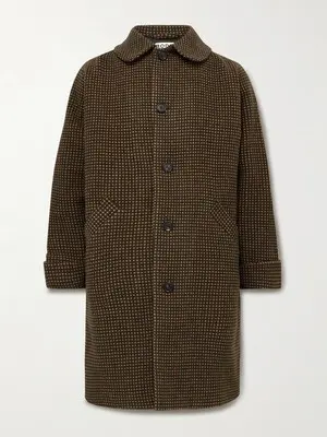 Bode Mid Length Coats For Men