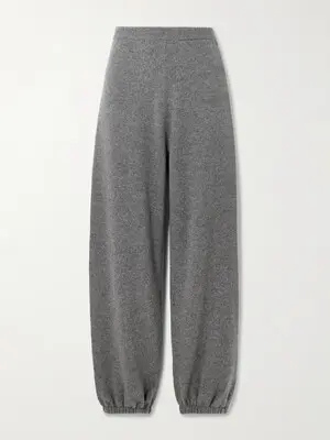 Theory Cashmere Tapered Sweatpants