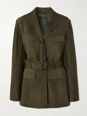 Purdey Button Detailed Jackets For Women