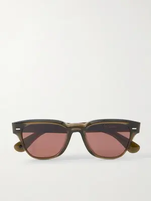 Oliver Spencer D Frame Eyewear For Women