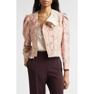 Chloe Lace Jackets For Women