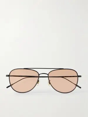 Oliver Spencer Silver Tone Eyewear For Women