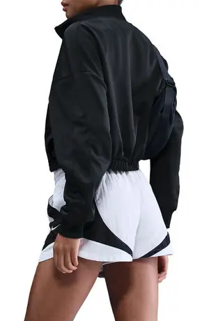 Nike Sportswear Track Jacket - Black/black/sail