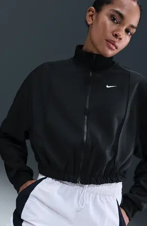 Nike Sportswear Track Jacket - Black/black/sail