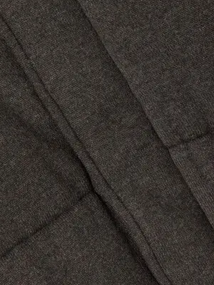 Le Kasha Dillon Padded Organic Cashmere Jacket