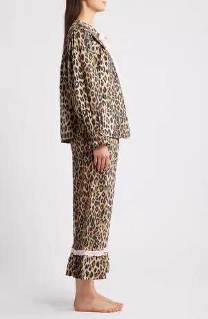 DAMSON MADDER Felice Print Pajamas