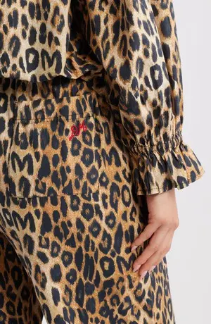 DAMSON MADDER Felice Print Pajamas
