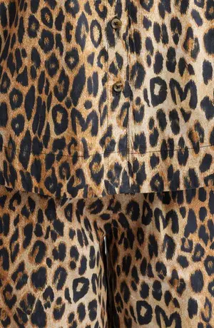 DAMSON MADDER Felice Print Pajamas